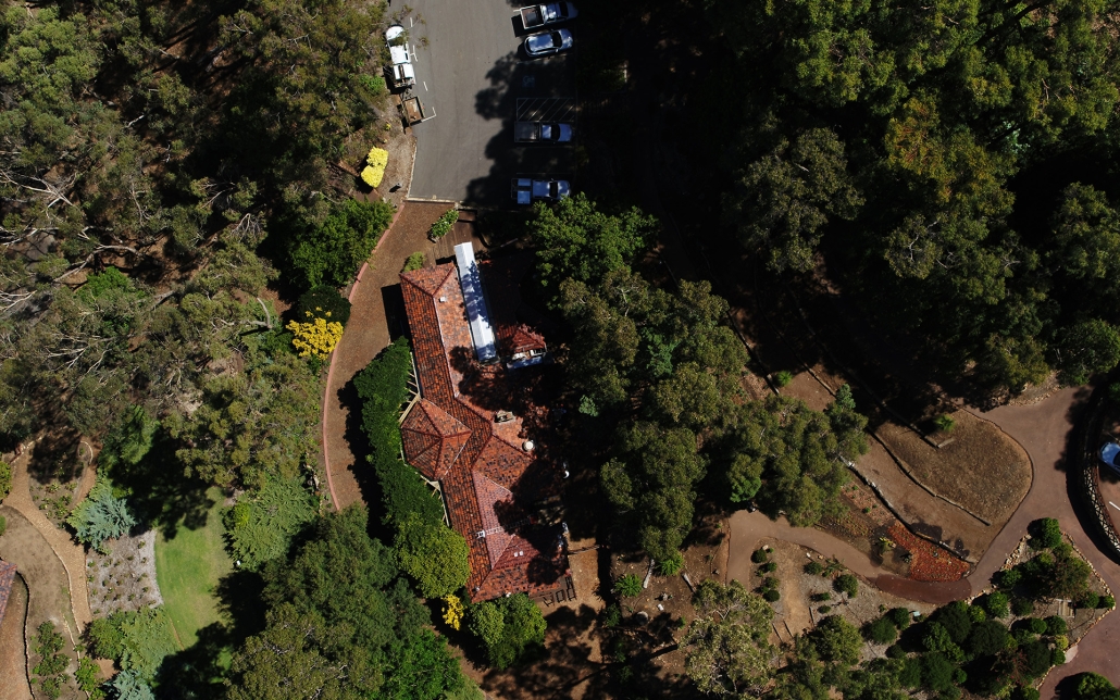 Araluen Botanic Park - Perth Cadcentre